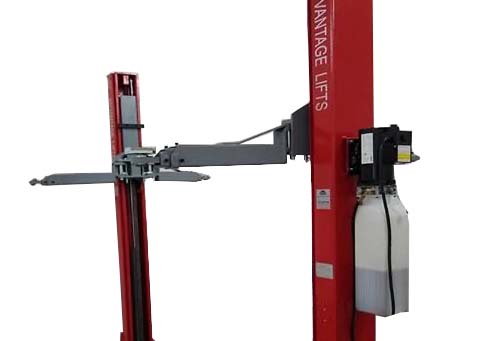 Single & 2-Post Lifts – Advantage Lifts