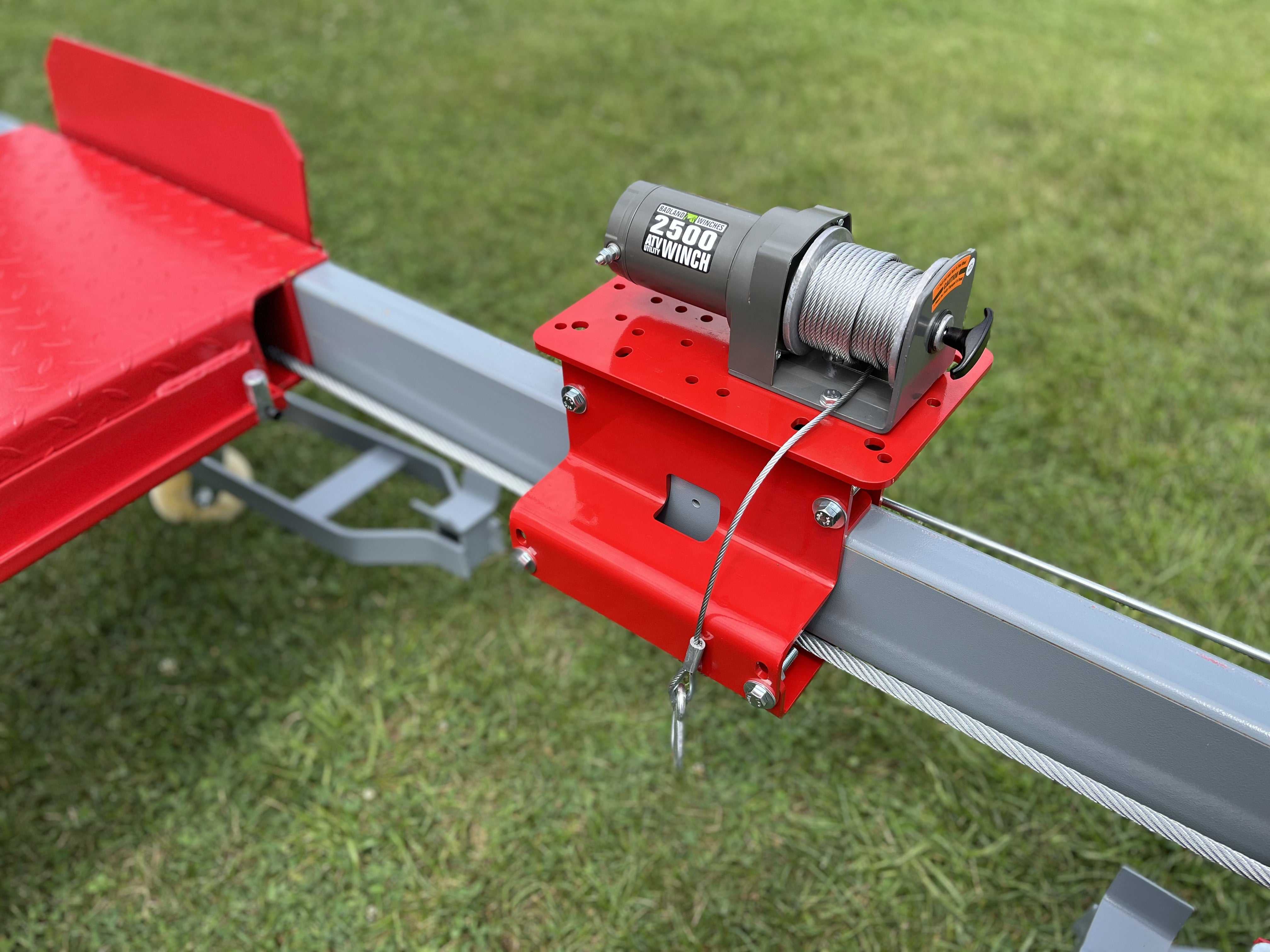 Backyard Buddy – Advantage Lifts