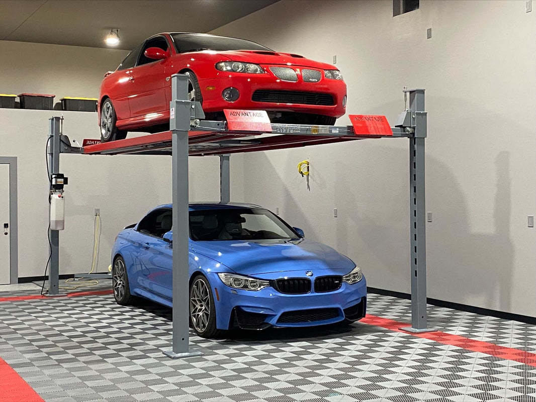 Garage – Advantage Lifts