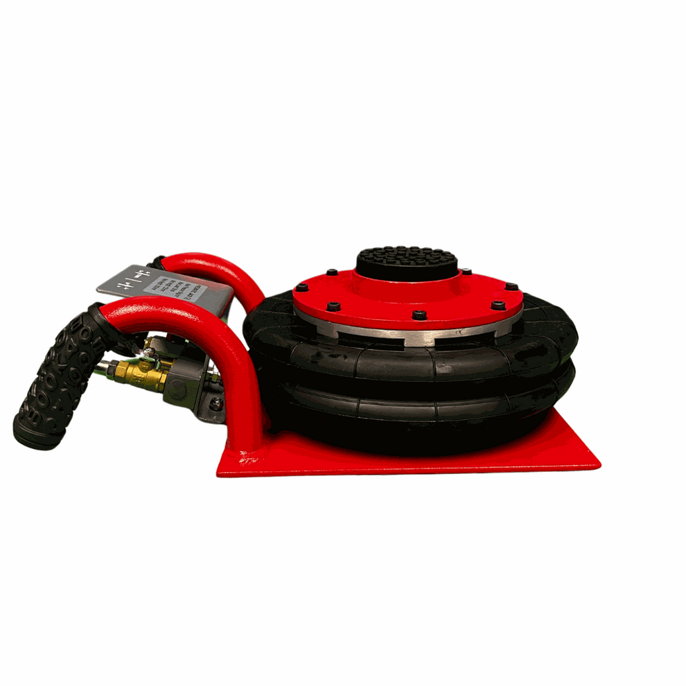 Air Bag Jack for Cars with 2 Lift Height Extension – Advantage Lifts