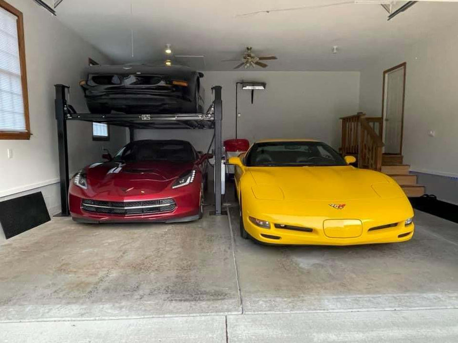 Backyard Buddy Products – Advantage Lifts