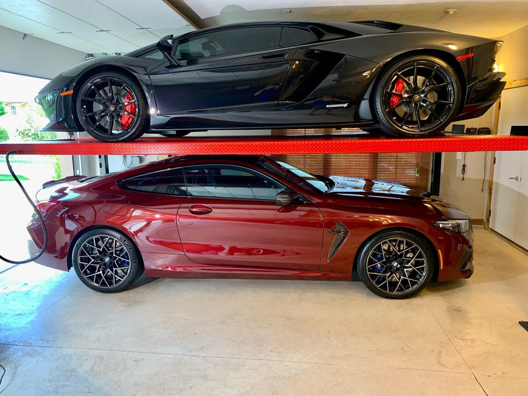 Backyard Buddy Products – Advantage Lifts