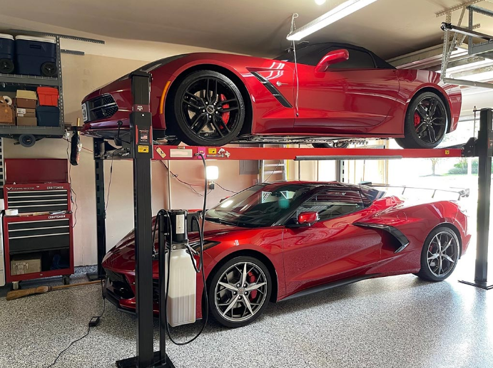 Backyard Buddy Products – Advantage Lifts