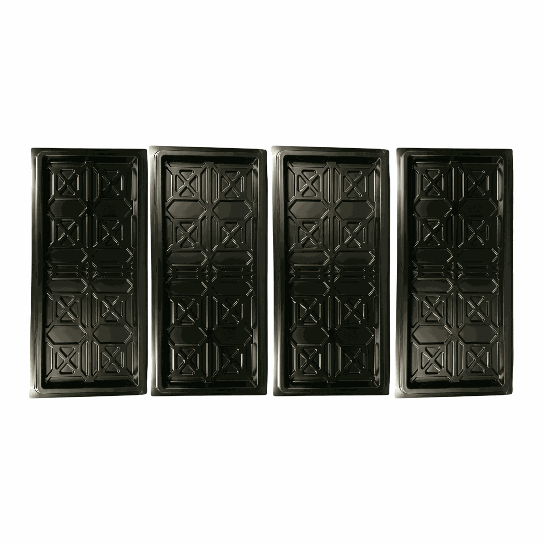 Drip Trays - Set of 4 for Vehicle Lifts | Keep Floors Clean – Advantage ...