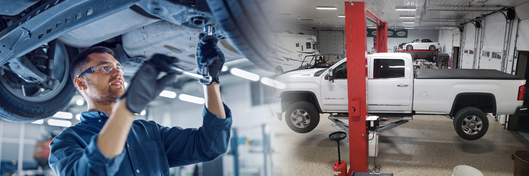 Mechanic – Advantage Lifts