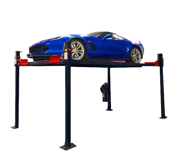 4-Post Lifts – Advantage Lifts