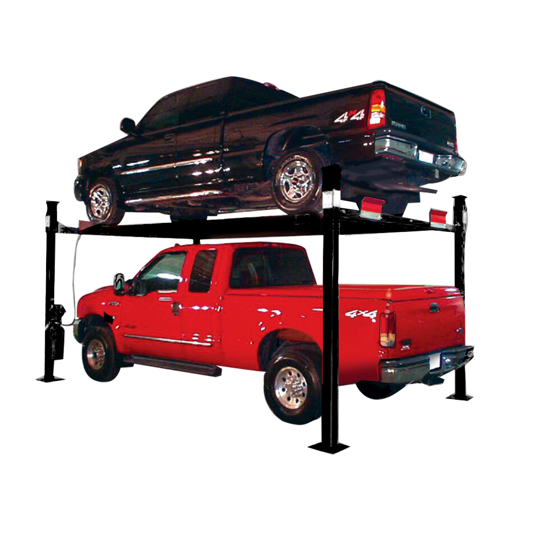 4-Post Lifts – Advantage Lifts