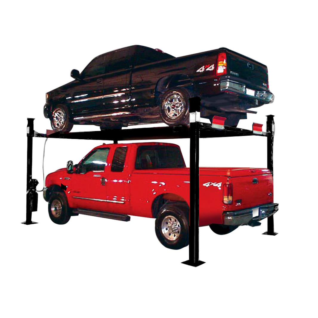 Backyard Buddy Products – Advantage Lifts