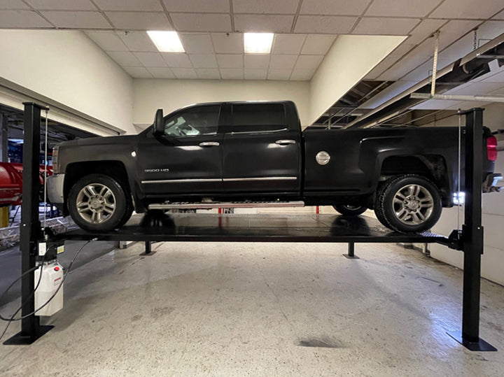 4-Post Lifts – Advantage Lifts